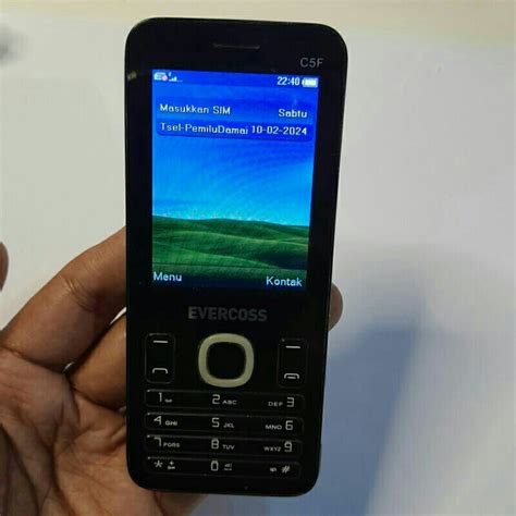 Jual Evercoss C5f Shopee Indonesia