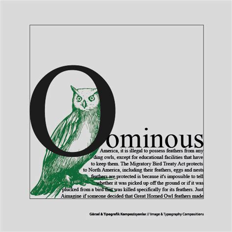 Typography Composition Type Behance