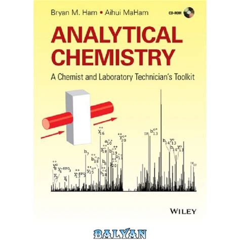 خرید و قیمت دانلود کتاب Analytical Chemistry A Chemist And Laboratory Technicians Toolkit ترب