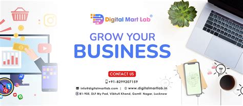 Digital Mart Lab Llp Lucknow