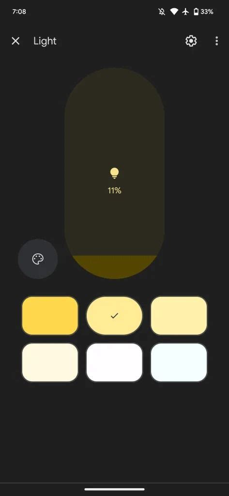 Google Home S Lighting Control Picks Up A Long Awaited Facelift