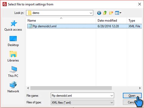 Cara Upload File Website Ke Hosting Dengan Filezilla Idcloudhost