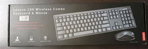 Lenovo Wireless Keyboard Mouse At Rs In Gondal Id