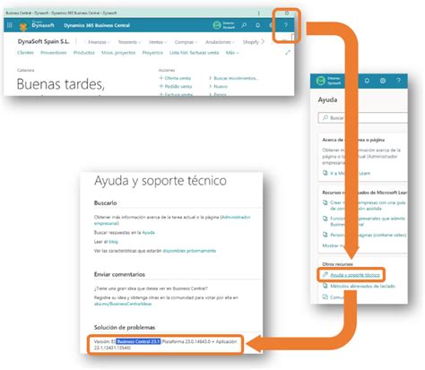 Updates From Version 23 Of Business Central Vol I Grupo Dynasoft España