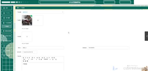 基于nodejsvue少儿才艺培训平台程序论文开题报告 计算机毕业设计 Csdn博客