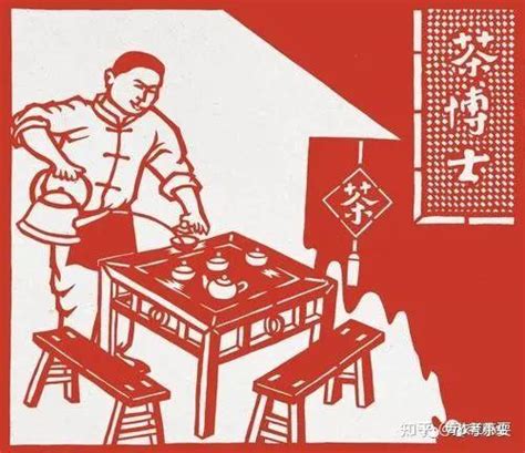 茶博士 知乎