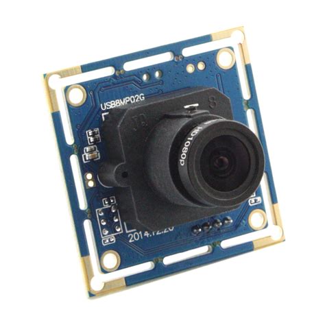 Elp High Resolution Sony Imx179 Sensor 8mp 0 5lux Mini Usb Camera