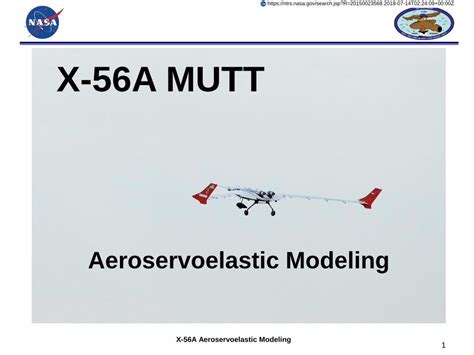 Pdf Orion Flight Test Article Systems Requirements Review … · Tuning Ground Testing Modal Mass