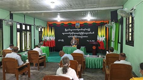 ကွမ်းလုံ၌ ရွေးကောက်ပွဲဆိုင်ရာစေ့စပ်ညှိနှိုင်းရေးကော်မတီ လုပ်ငန်းညှိနှိုင်းအစည်းအဝေးကျင်းပ