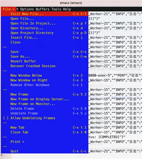 在mac上使用emacs初步 大卫小东(sheldon) 博客园 在mac上使用emacs初步 大卫小东(sheldon) 博客园