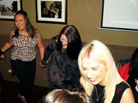 Big BrixtonBuzz Party Night With Too Many Ts And David Goo Brixton