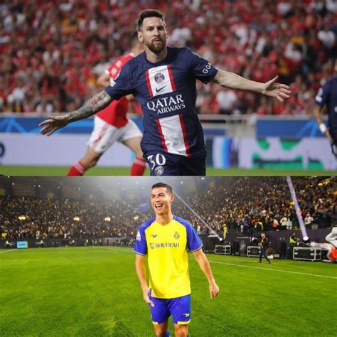 Messi e Cr7 se encontram em amistoso possível último encontro 180graus O Maior Portal do Piauí