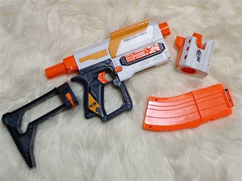 Nerf Modulus Recon Mk2 Hobbies And Toys Toys And Games On Carousell