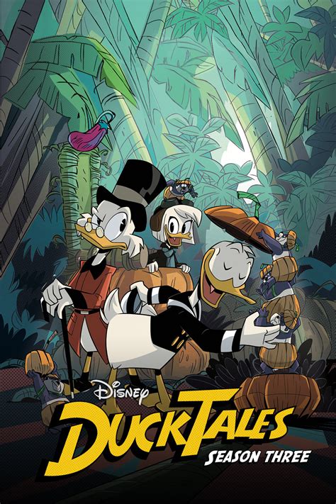Ducktales Season 3
