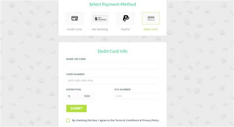 20 Best Checkout Forms With Css And Javascript Onaircode