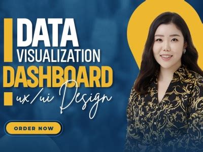 A Data Visualization Dashboard Or Web App UI UX Design Upwork