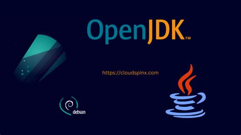Install Java 11 Openjdk 11 On Debian 12 11 10 Cloudspinx
