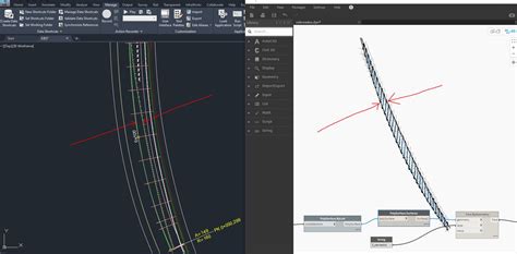 Face Bygeometry Node How Does It Works Civil 3d Dynamo