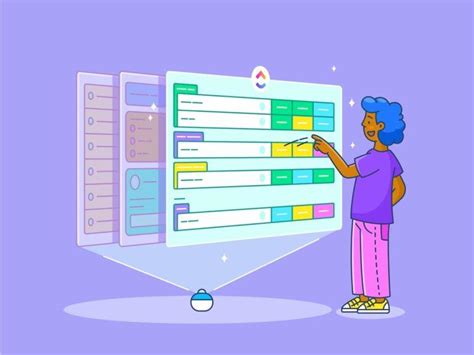 Whats A Project Management Database Clickup