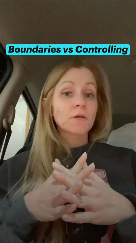 Healthy Relationships 101 The Difference Between Boundaries And Controlling Healthy