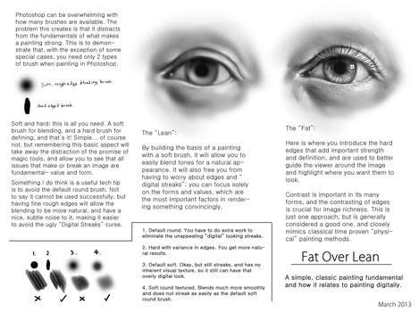 Art Tip Basic Rendering By JohnoftheNorth On DeviantArt Art Tips Tutorial Digital Art Tutorial
