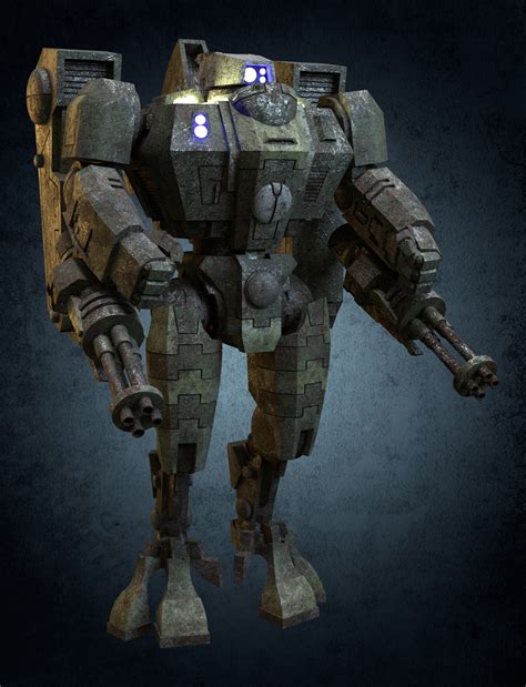 Artstation Tau Empire Commander