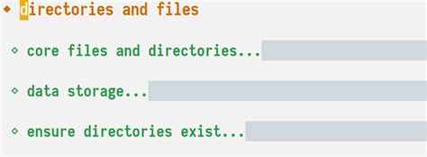 Prevent Folded Headings From Bleeding Out Remacs