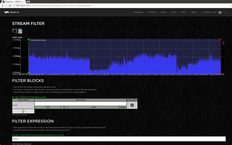 Fmadio Filtering 10g Packet Captures