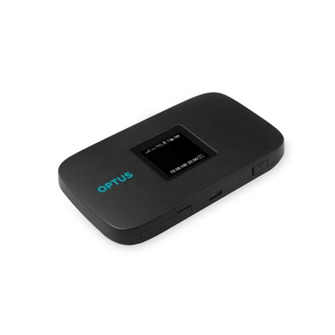 Buy Optus Portable Modem Plus 50gb Mydeal