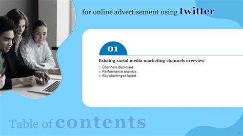 Online Advertisement Using Twitter Powerpoint Presentation Slides Ppt