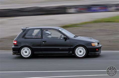 Introducing Tim Darracotts Toyota Starlet Race Car Build Speed Academy
