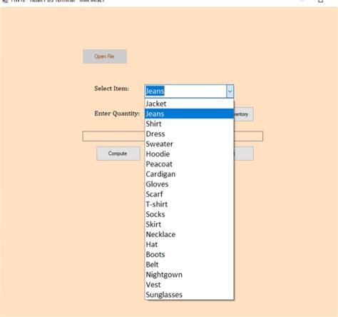 solved write a class named retailltem that holds data about
