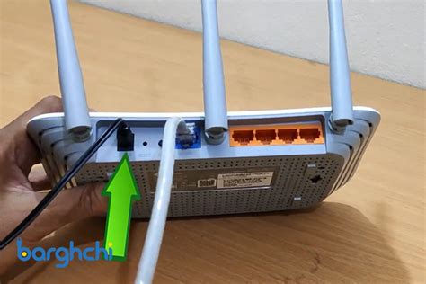 نحوه تنظیم روتر تی پی لینک مجله برقچی