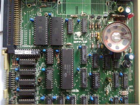 Multitech MicroProfessor II MPF II