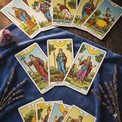 How To Choose Your First Tarot Deck The Beginners Guide Meliora