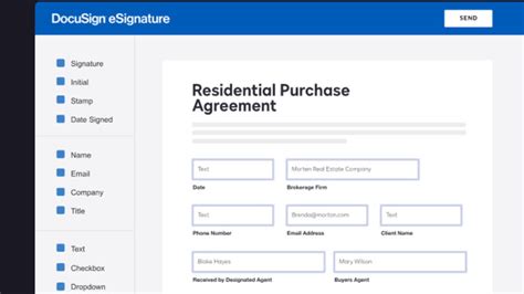 How To Use DocuSign For Free Android Authority