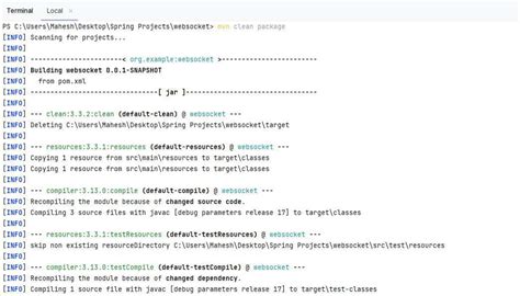 load balancing for websockets in spring boot geeksforgeeks