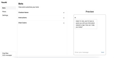 Add An Ai Chatbot To Your Website Using Chatgpt Mistral Or Llama2 By
