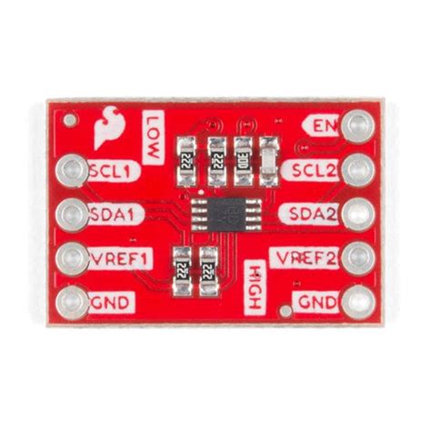 Sparkfun Level Translator Breakout Pca9306 The Pi Hut