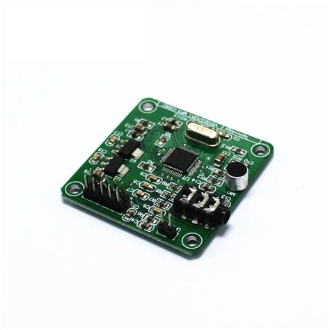 Vs1053 Mp3 Module Development Board On Board Recording Function
