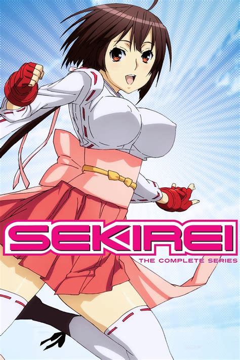 Sekirei Tv Series 2008 2010 Posters — The Movie Database Tmdb