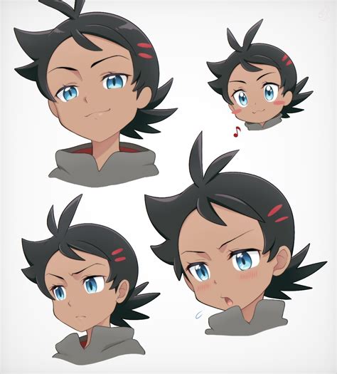 Goh Pokemon And More Drawn By Kouzuki Reshika Danbooru