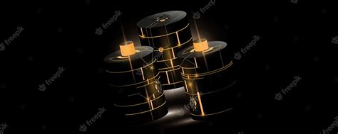 Premium Vector A Futuristic Microchip Processor With Components Quantum Computer