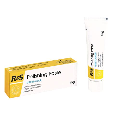 Polishing Paste Rands