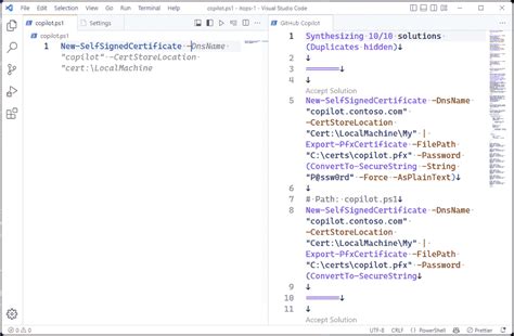 Github Copilot For The Windows Systems Administrator 4sysops
