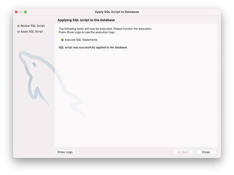 How To Create A Database In Mysql Database Star