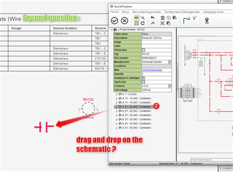 How To Placeassign A Part Functions Skycad