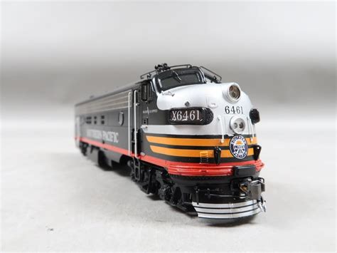 Ho Brass Model Cil 2285 1 Sp Southern Pacific Black Widow Emd Fp7a
