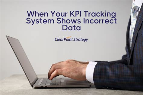 Fixing Incorrect Kpi Data In Business Clearpoint Strategy Blog