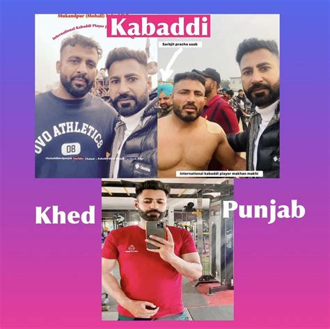 ਸਲਾਮ ਆ ਮੇਹਨਤ ਨੂੰ Kabaddi Khed Punjab Facebook